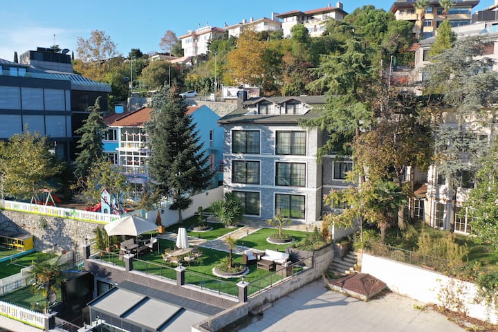 Garden Suite – 24/7 Service & Free Daily Cleaning - Turkey