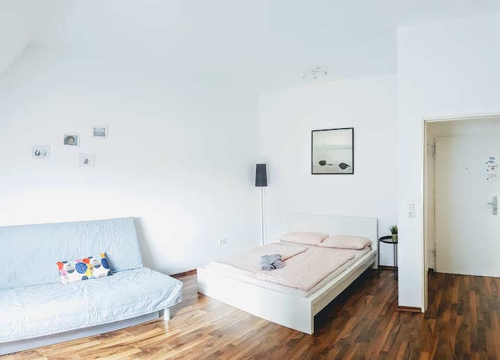Studio - Apartment Grey - Dortmund