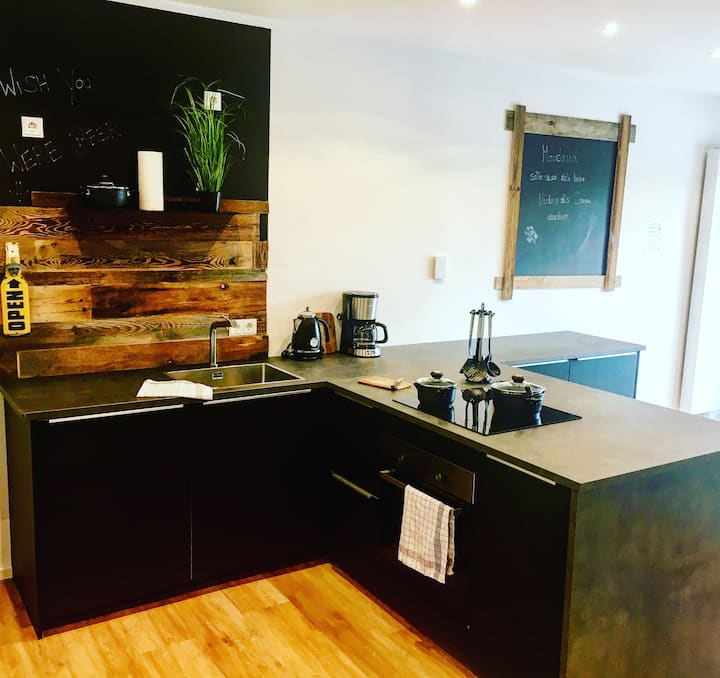 15. Loftstylewohnung Für Bis Zu 10 Personen - Bad Wörishofen