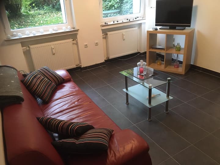 Helle, Ruhige Wohnung In Der Gartenstadt Kettwig - Essen