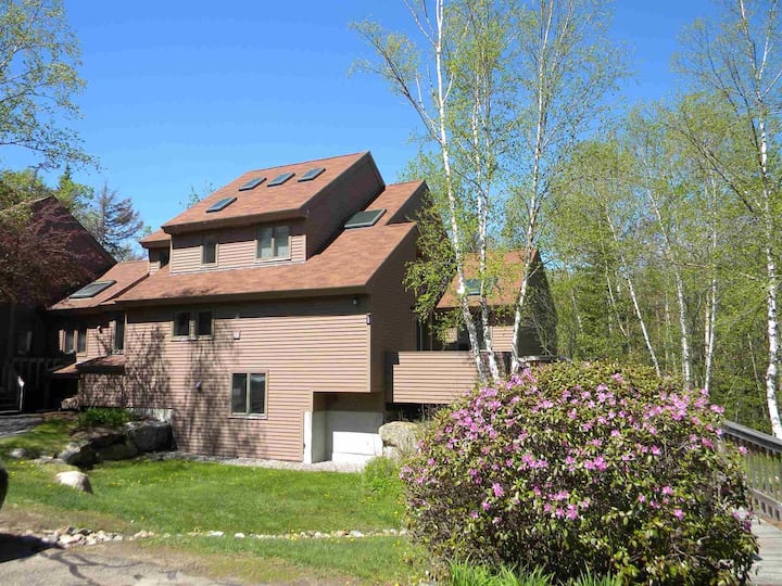 Newly Renovated Spacious Ski Condo - Waterville Valley