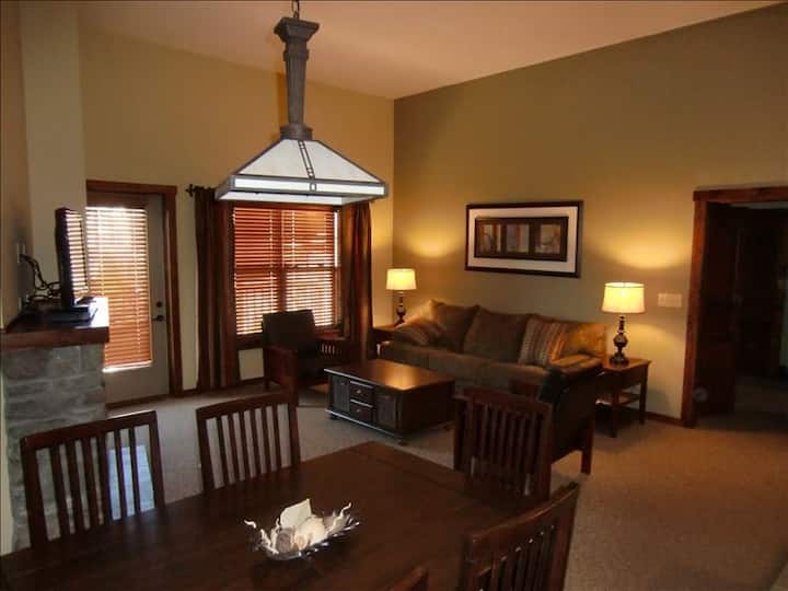 Luxurious 2 Bdrm Family Style - Soaring Eagle 106 - Snowshoe