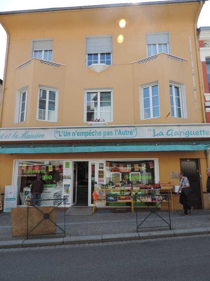 Le Balaïtous Des Duparc's - Lourdes