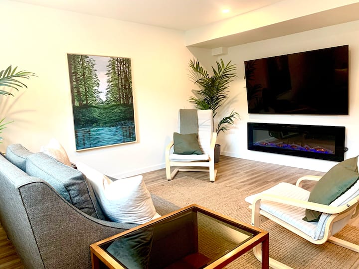 Vip Yxe’s Scandinavian Suite #Uofs, Ruh, Broadway - Saskatoon