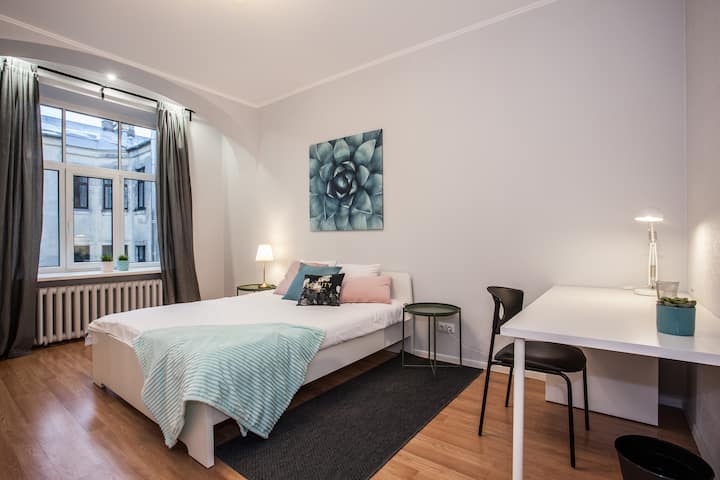 Four-bedroom In Riga City Center - Riga