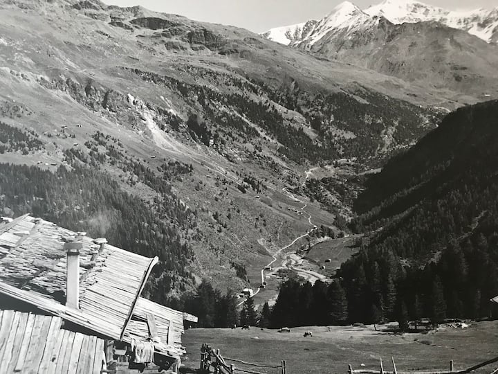 A D Residence - Appartamento Passo Gavia - Bormio