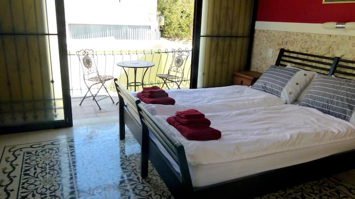 Zimmer Mit Dachterrasse In Kolonialhaus In Merida - Mérida