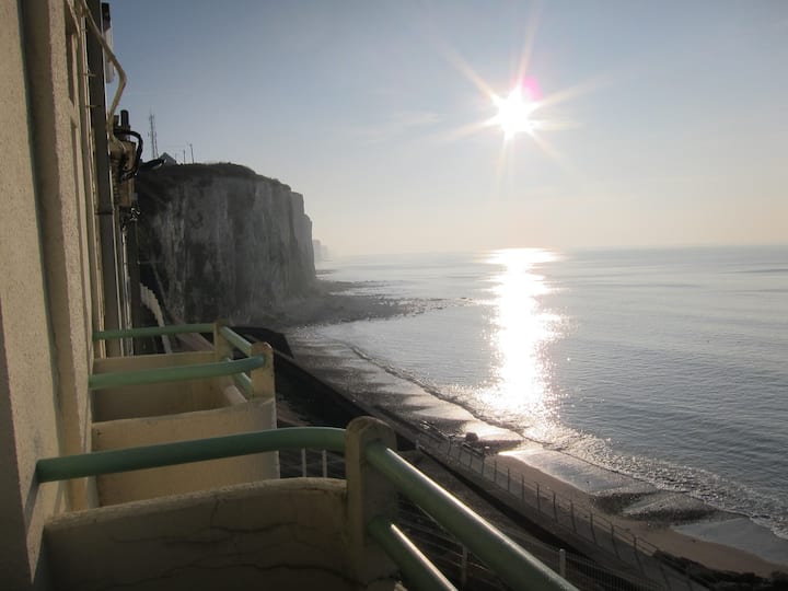 Villa Le Courlis Vue Panoramique Sur La Mer - Ault