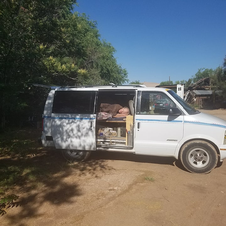 Campsite/rv Site - Albuquerque, NM