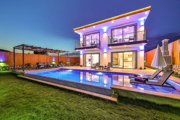 Villa Melek Yeşilköy - Ova