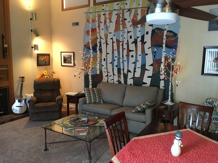 Midtown Luxury Condo For Long-term (1 Month Min) - Billings, MT