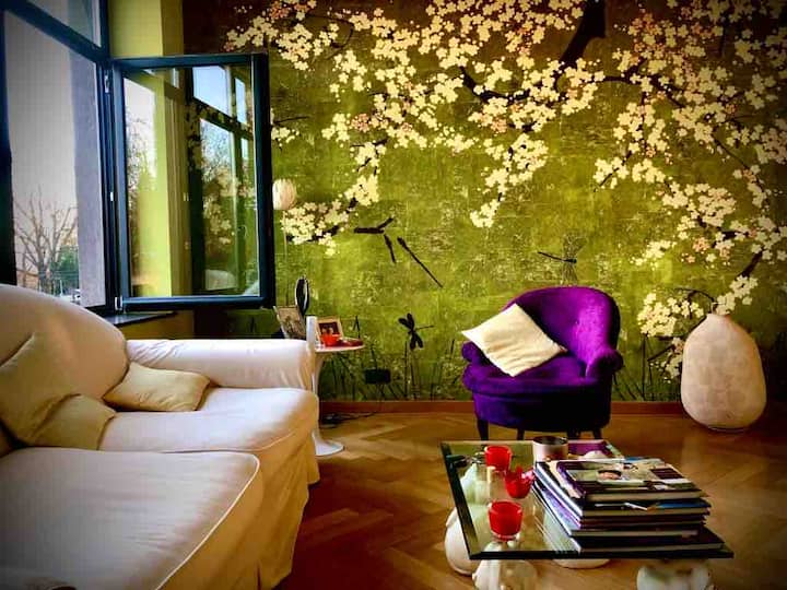 Chambre Duplex Dans Maison Xixè Siècle à Uccle - Anderlecht