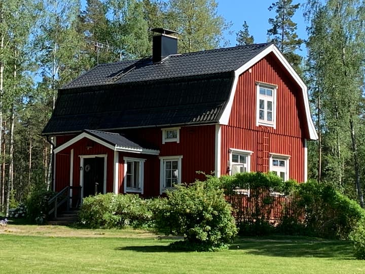 Unique Sea Front Property, 2 Villas + Sauna - Varsinais-Suomi