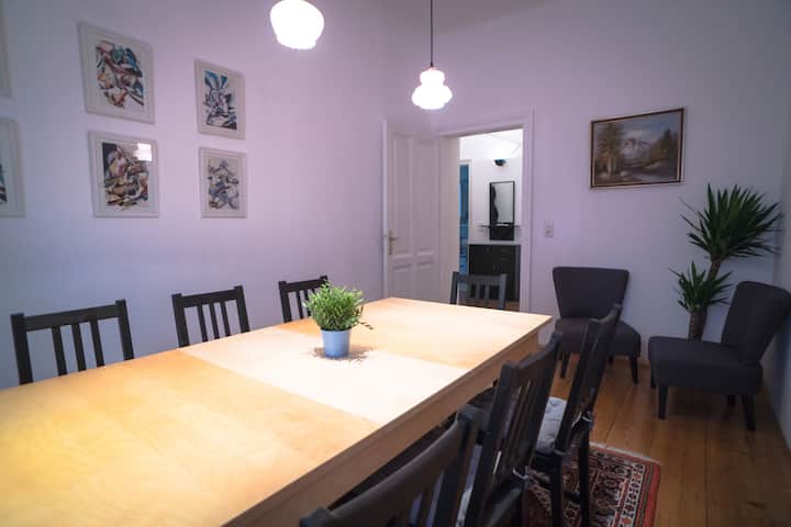 Cosy And Spacious Flat In The Heart Of Innsbruck - Innsbruck