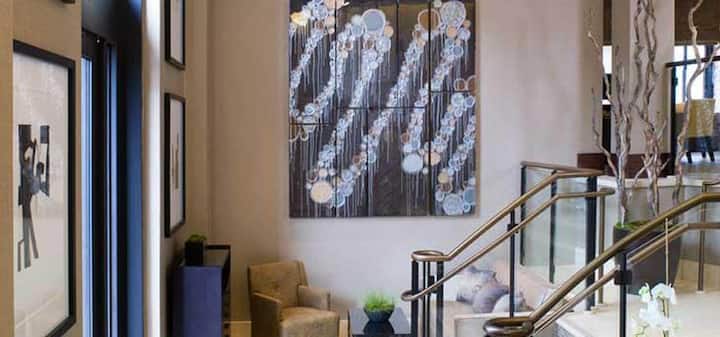 Luxury Bay View 2 Bedroom Suite With Hotel Service - San Francisco, CA