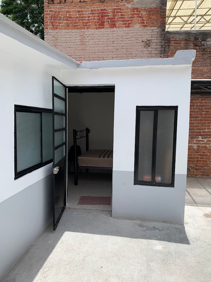 Moderna 4, Cerca Estadio Gnp/zócalo - Mexico City