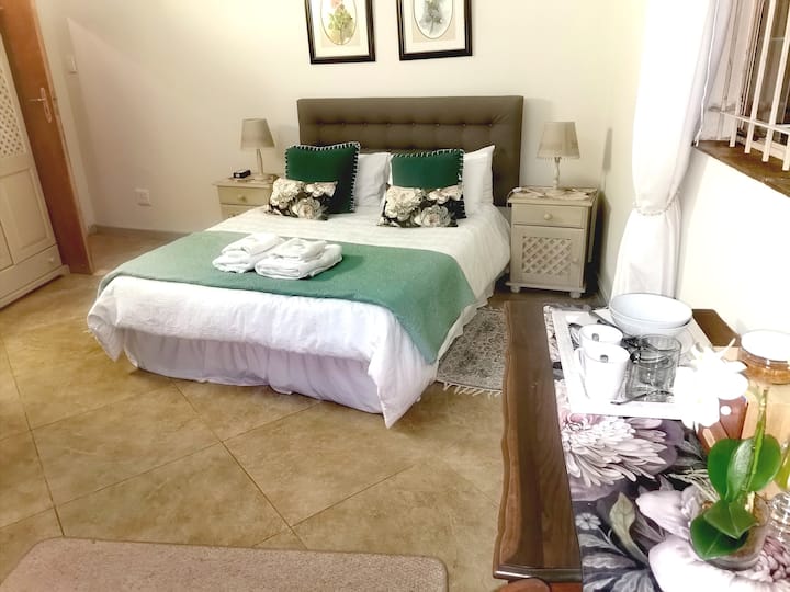 Spacious Room With Garden View - Pretoria