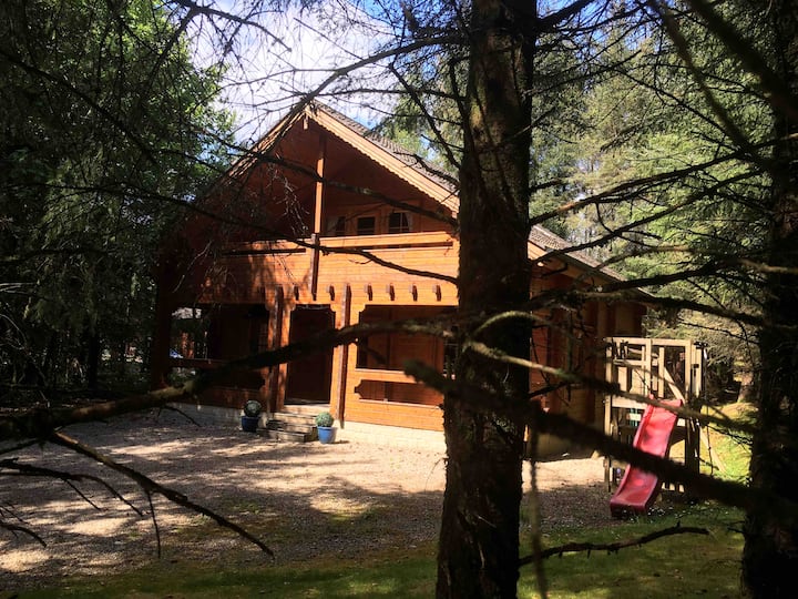 Bernard’s Log Cabins - Fermanagh