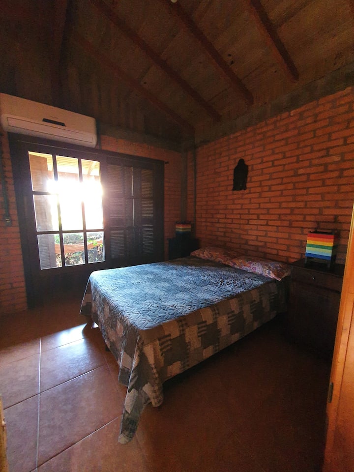 Cabana Para Até 6 Pessoas Na Praia Do Rosa - Imbituba