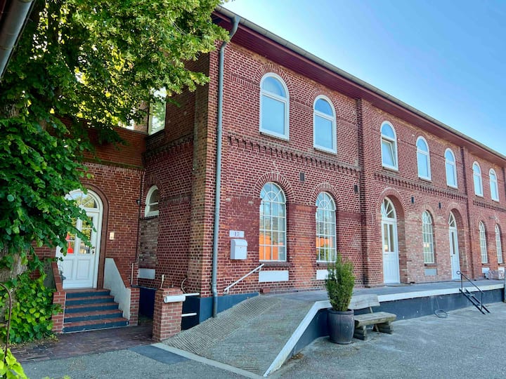 3 Separate Wohnungen Für Familie - Flensburg