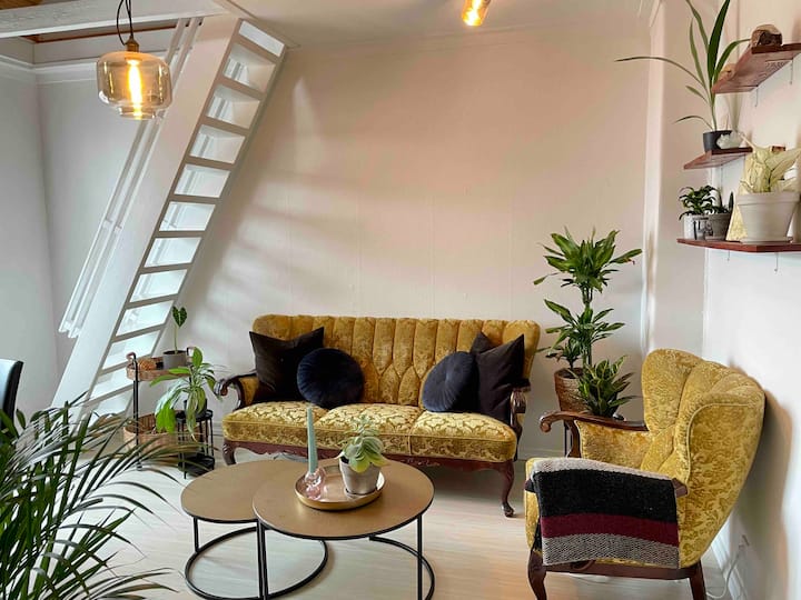 Cozy 1-bedroom Apartment In Downtown Reykjavík - Reykjavík