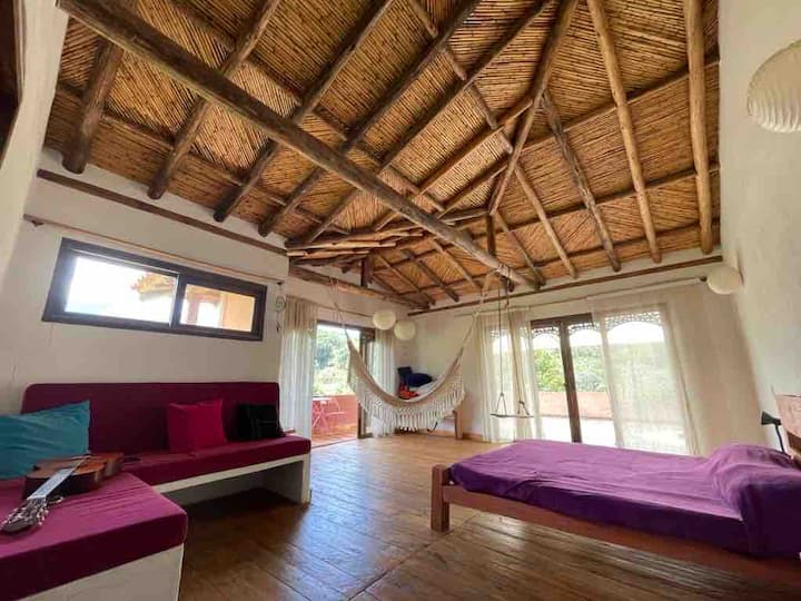 Casa De Campo A Las Afueras De Villa De Leyva - Villa de Leyva