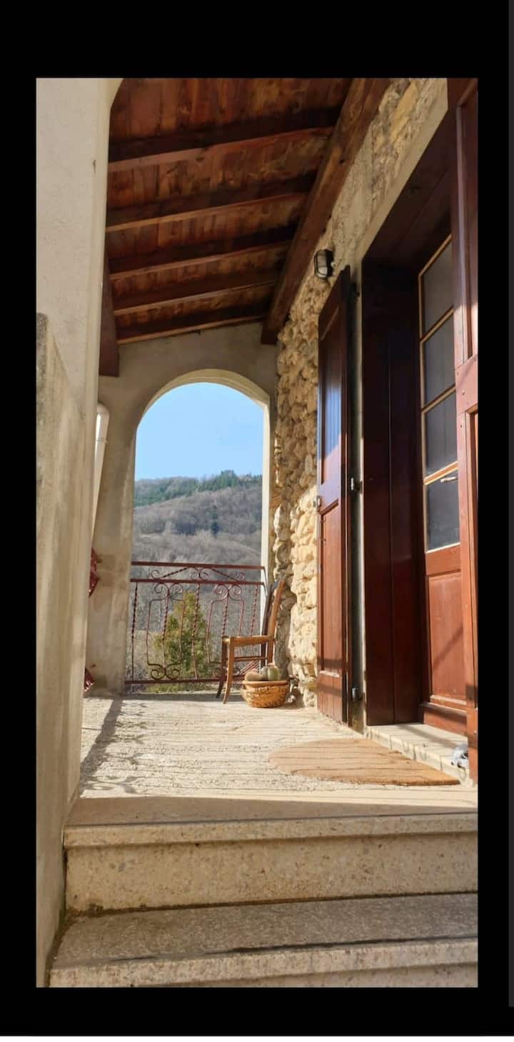 Studio Indépendant Chez L'habitant - Tarascon-sur-Ariège