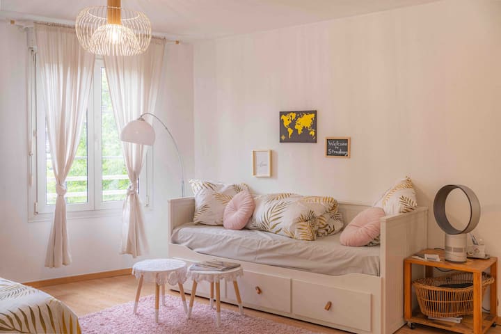 Studio Cosy « Les Cigognes » En Centre-ville - Strassburg