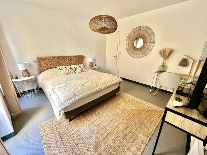 Le Patio • Centre • Valence - Beauvallon