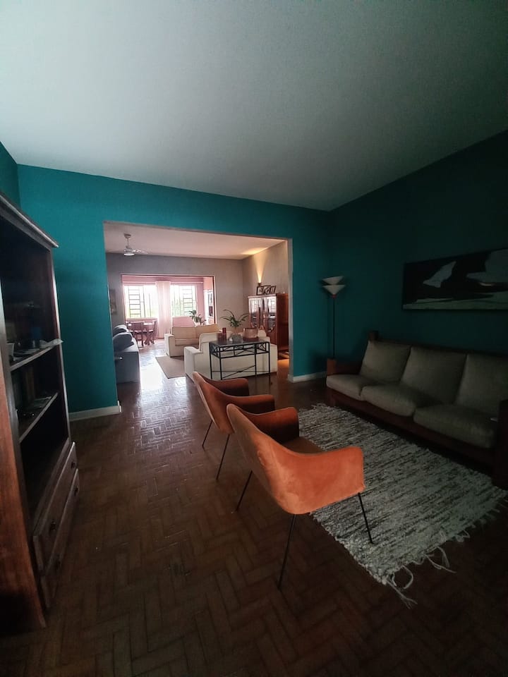 Casa Central - Uberaba