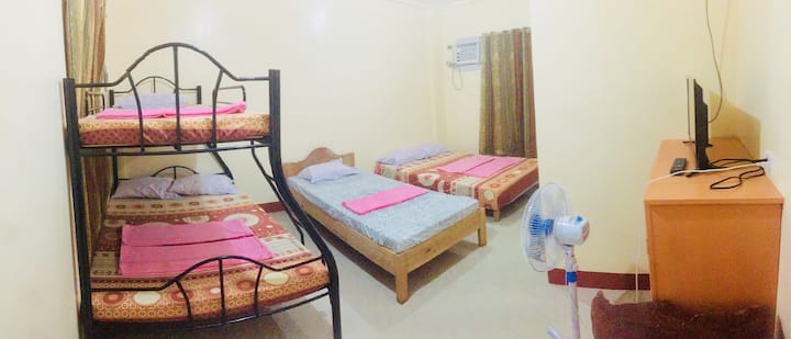 Er - Siete (Er7) Farm Resort Room #2 - Baler