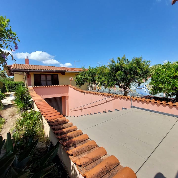 Il Limoncello
C.vacanze Iunr2034 - Oristano