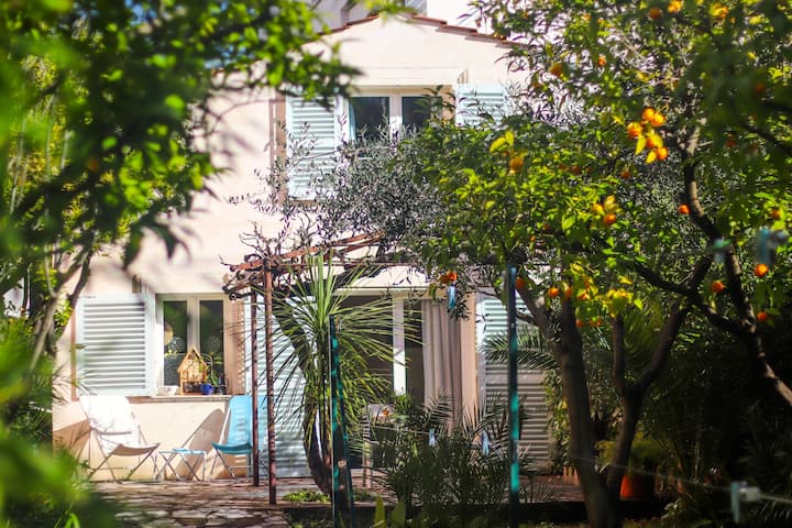 Maison Charme Calme Cannet/cannes Congrès-festival - Le Cannet