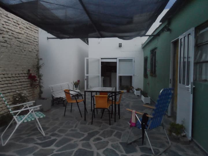 Un Espacio Feliz - Balcarce