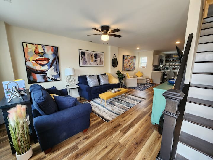 Fairview Terrace- Cozy 3bdrm, Central Location - Atlantic City, NJ