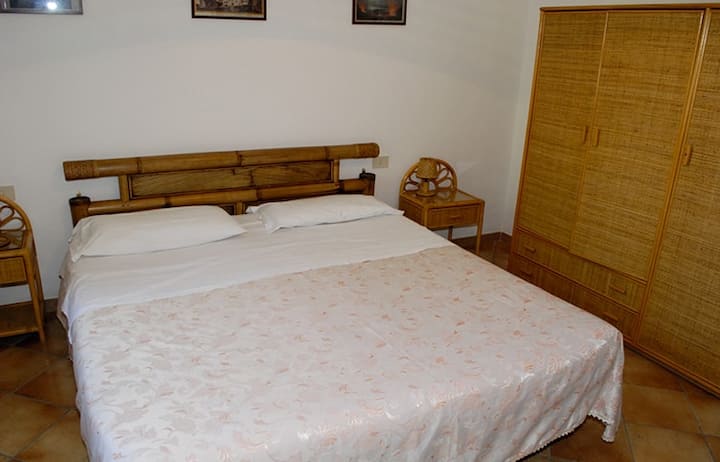Residence Villa Cristina - Appartamento Ulivo - Forio