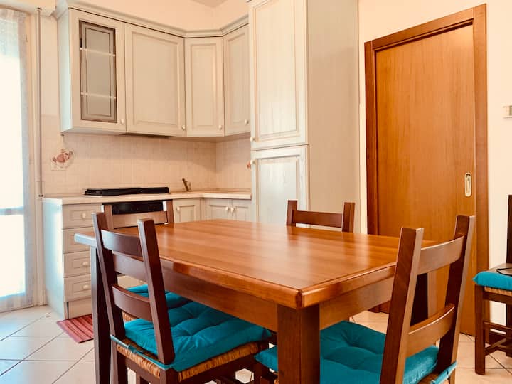 Confortevole Appartamento A Misano Adriatico - Misano Adriatico