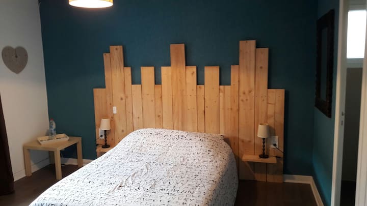 Chambre Propre Wc Et Sdb Privée. éTudiant - Bourg-en-Bresse