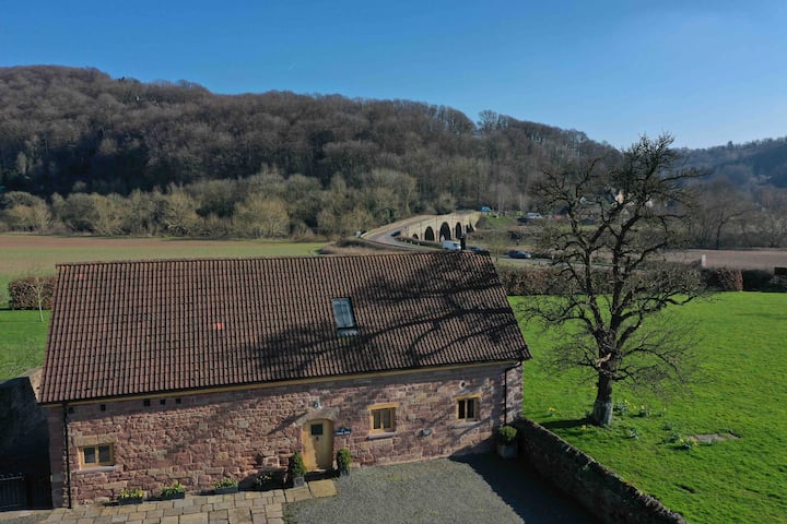 Cider Mill In The Beautiful Wye Valley, Luxury - Ross-on-Wye