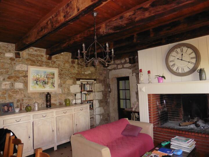 Chambre D’hôtes à La Campagne - Saint-Antonin-Noble-Val