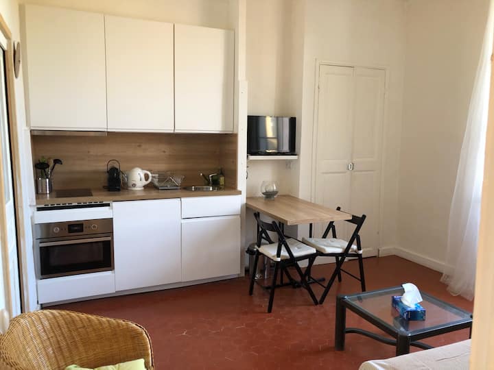 2 Pièces Cosy - Quartier Mazarin - Centre D'aix - Aix-en-Provence