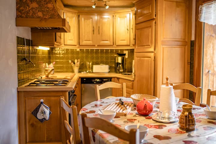Appartement De 7 Personnes - Avoriaz