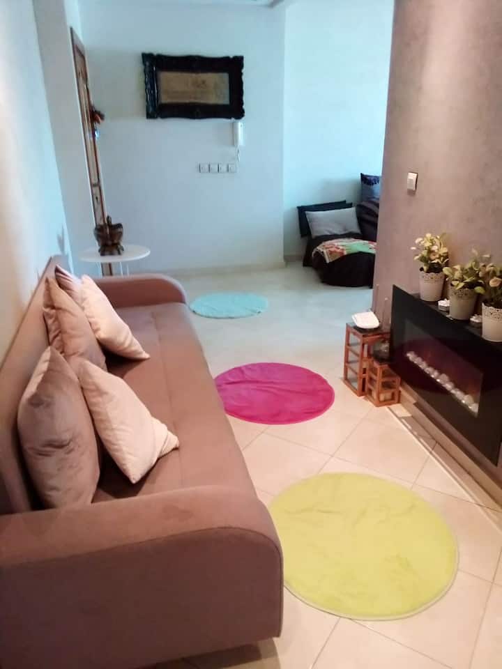 Location Vacances Maroc Harhoura Temara Plage - Temara