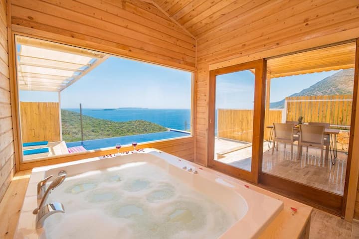 Villa Nehir - Turkey