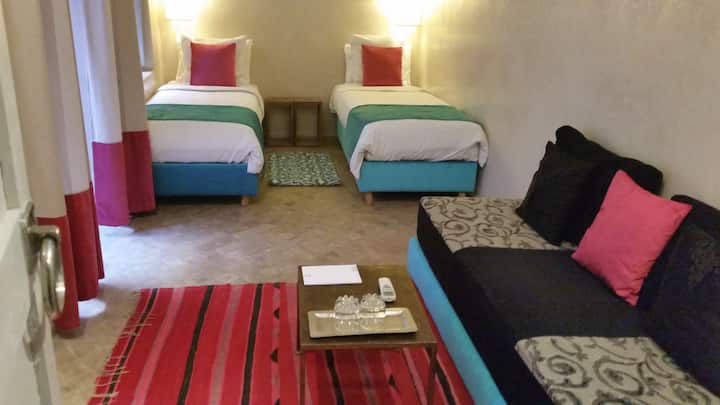 Séminaire à Marrakech Pour Groupe 20 à 35 Pers - Marrakech