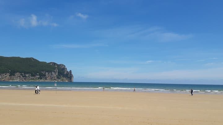 Apartamento En Laredo Infinita (Aloj+desayuno-b&b) - Santoña