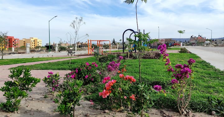 Depa Jardines (En Privada+facturamos) - San Miguel de Allende