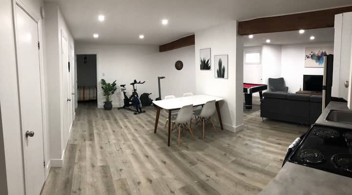 Grand 4 1/2 Au Cœur De Ste-foy (Qc) - Quebec