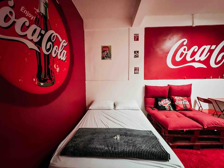 Loft Coca-cola - Passo Fundo