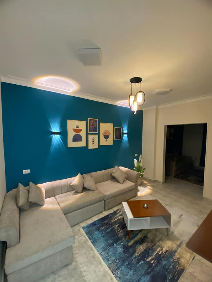 Cozy Apartment In Down Town - Kairo